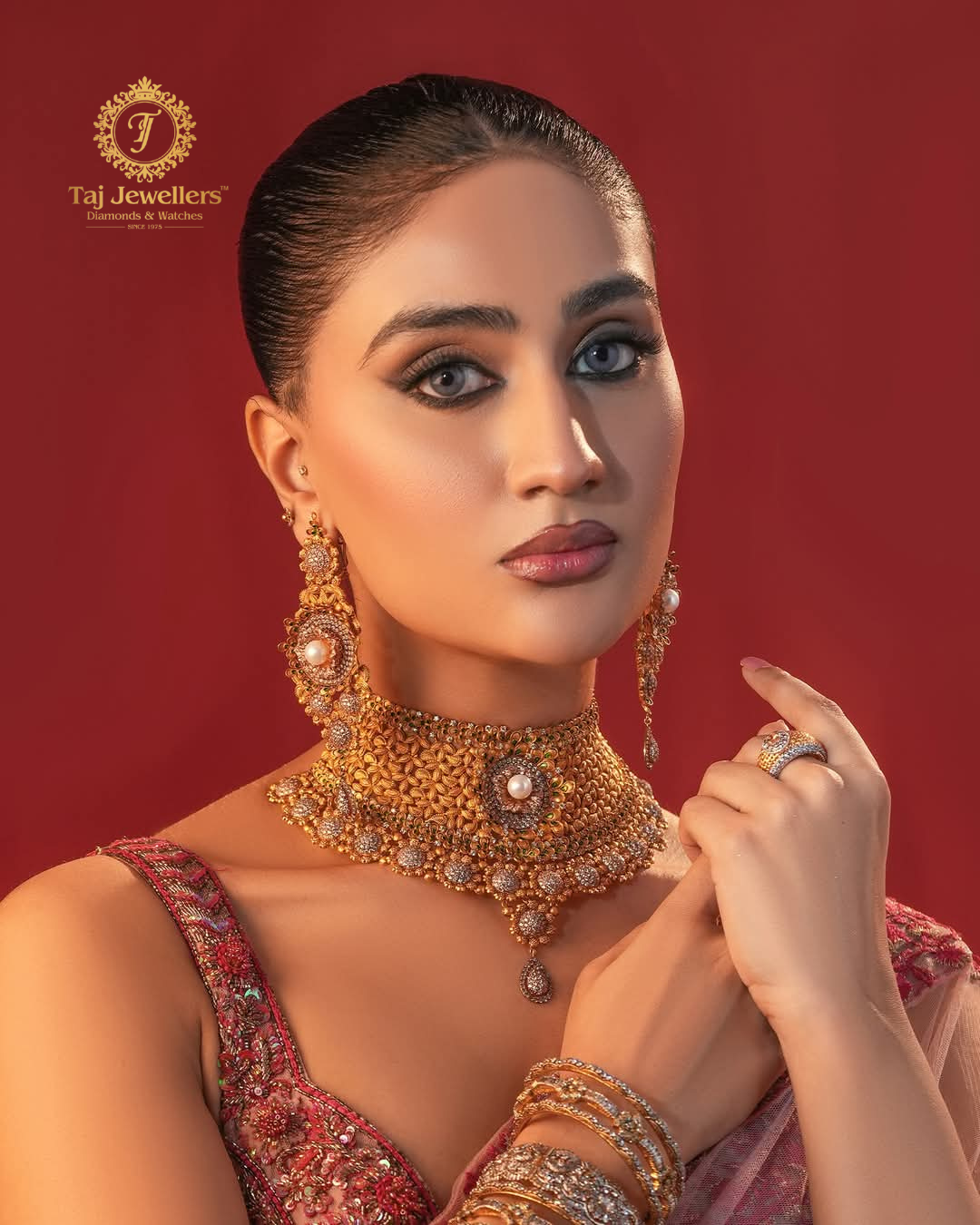 Taj Jewellers - Official